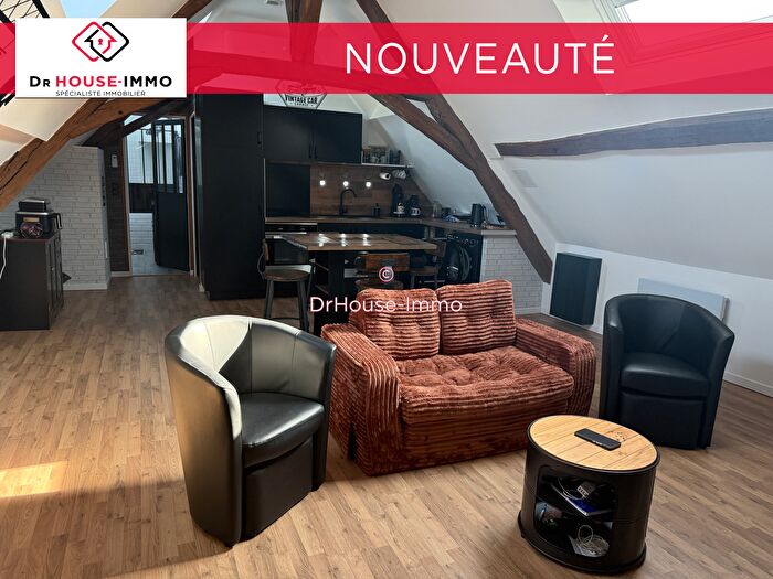 Appartement 3 pièces à vendre à Lorrez-le-Bocage-Préaux