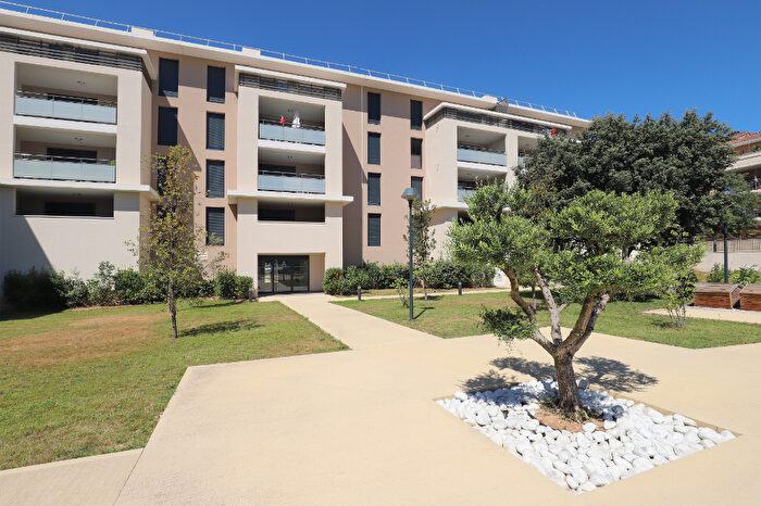 Appartement à vendre - Aix-en-Provence, Les Milles - 2 pièces - 1 chambre