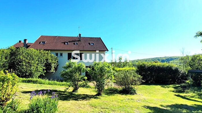 Lons-le-Saunier - Maison 10 pièces à vendre
