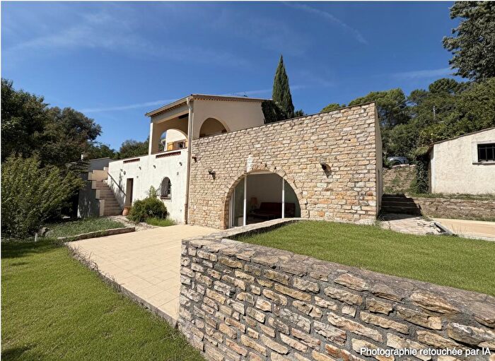 Salernes : Maison 5 pièces à vendre