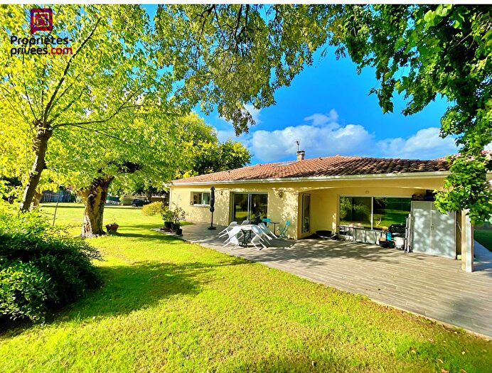 Cadaujac : Maison 5 pièces à vendre
