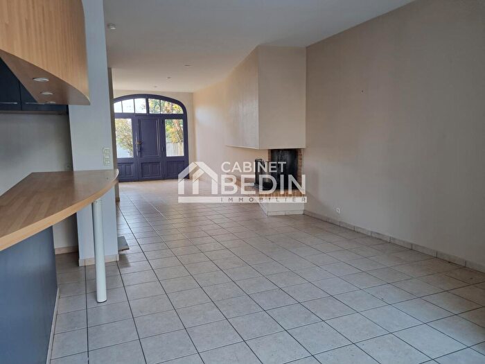 Maison 5 pièces à Talence, à louer