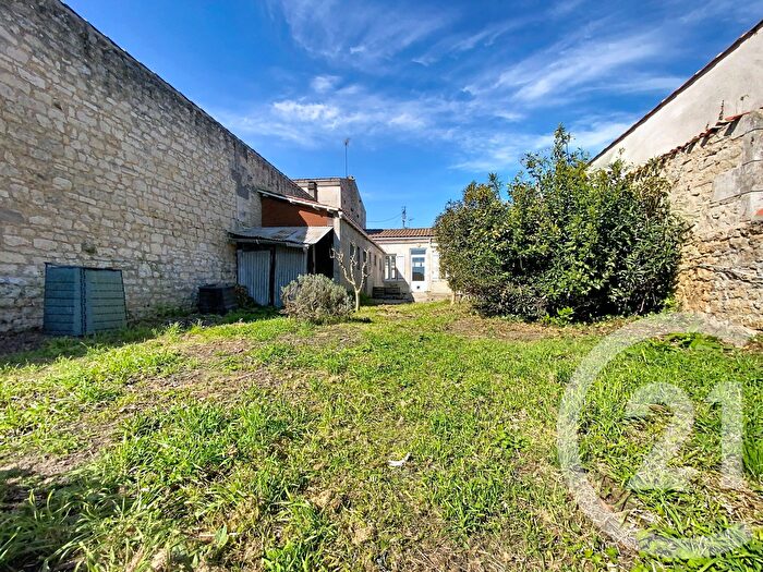 Rochefort, Faubourg Nord, Stade Philaudrie - Maison 3 pièces à vendre