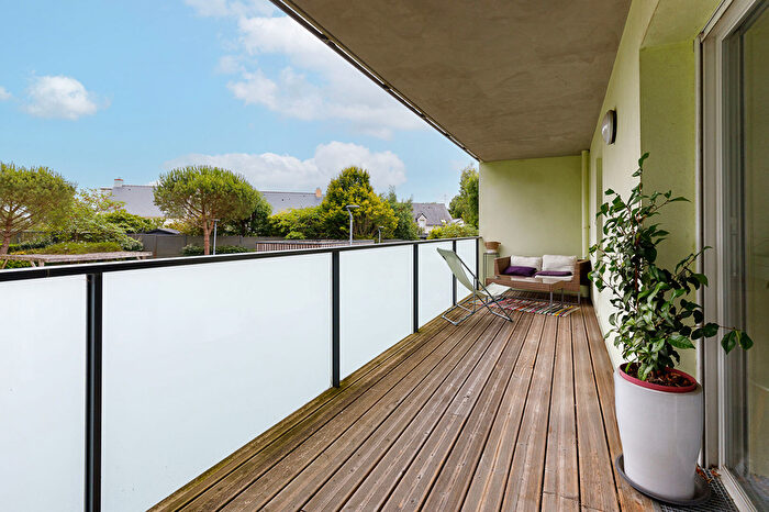 Appartement à vendre - Saint-Nazaire, Saint-Marc - 3 pièces - 2 chambres