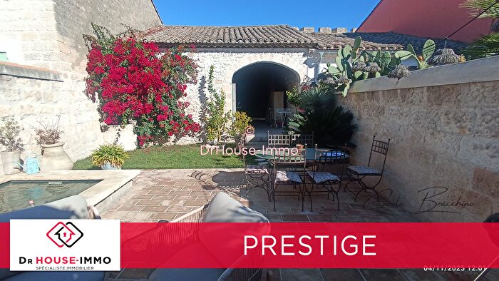 Maison 3 pièces à vendre à Aigues-Mortes