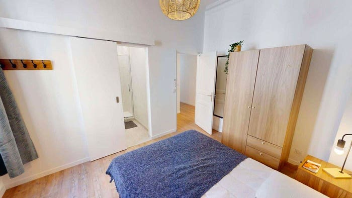 Nansouty, Saint Genès, Bordeaux - Appartement 1 pièce à louer
