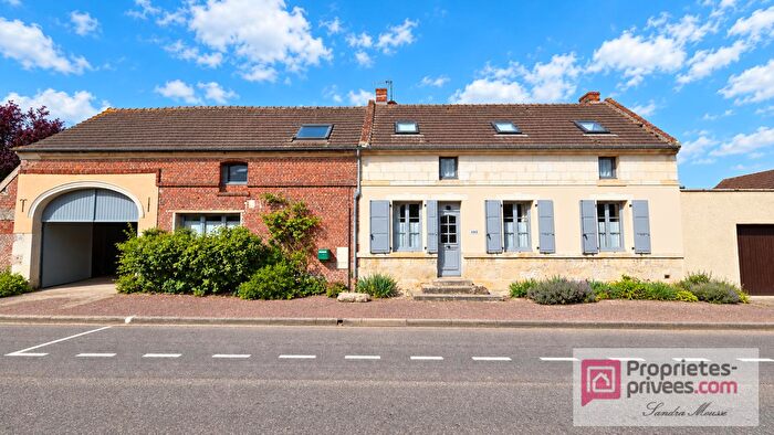 Maison 8 pièces à vendre - Lieuvillers
