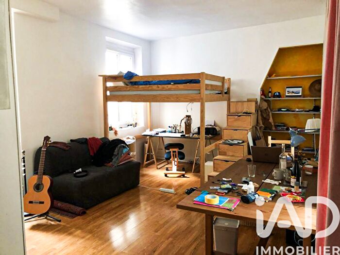 Appartement à vendre - Paris e , Saint-Michel, Monnaie - 1 pièce