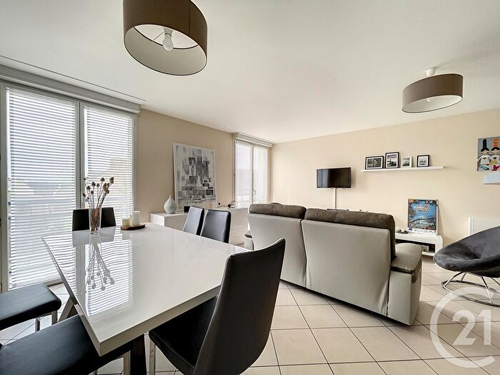 Larmor-Baden - Appartement 3 pièces à vendre