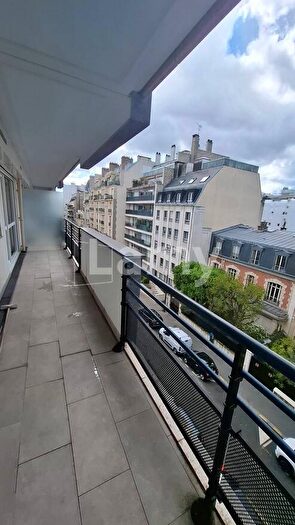 Appartement à louer - Muette Nord, Paris ème arrondissement - 2 pièces