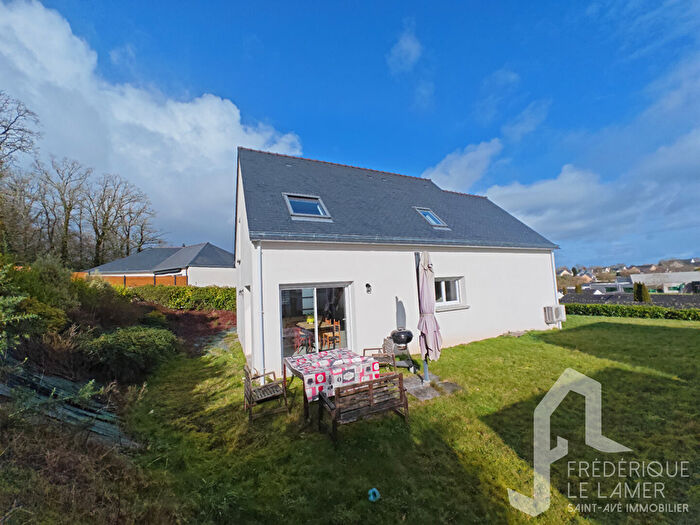 Maison à vendre - Monterblanc - 5 pièces - 4 chambres