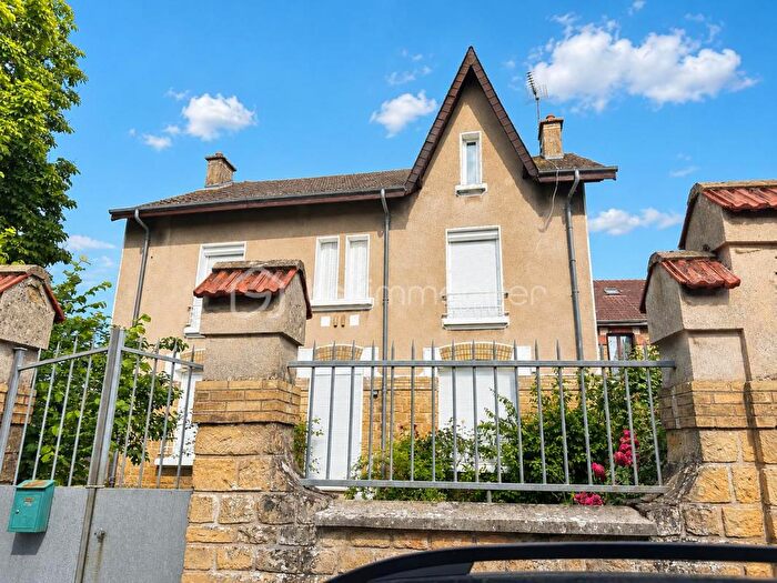 Maison 9 pièces à vendre - Donchery