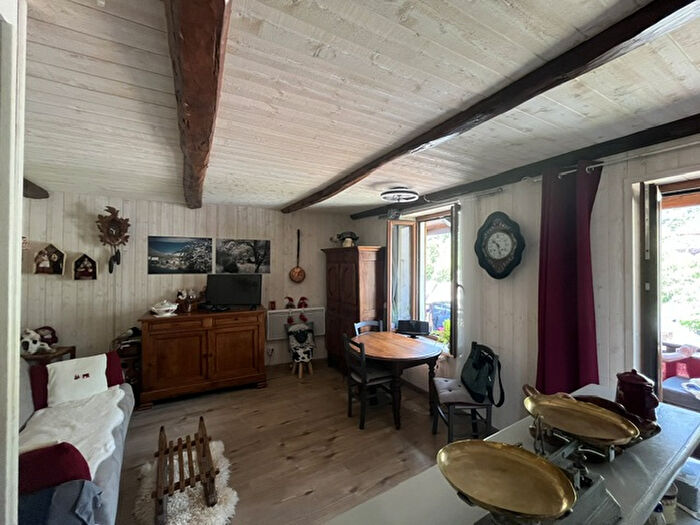Valdeblore : Appartement 1 pièce à vendre