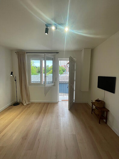 Appartement 2 pièces à Toulouse, Patte d'Oie, Fontaines, à louer
