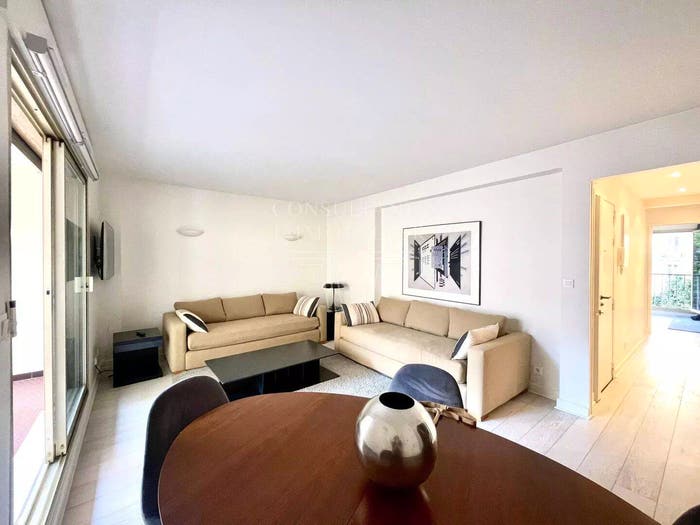 Appartement 3 pièces à louer à Auteuil Nord, Paris 16ème arrondissement
