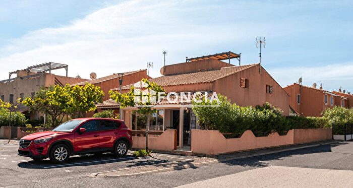 Maison à vendre - Gruissan, Les Ayguades - 3 pièces - 2 chambres