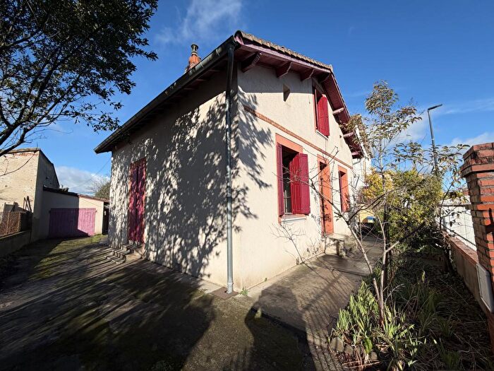 Maison à vendre - Toulouse, Lalande - 5 pièces - 4 chambres