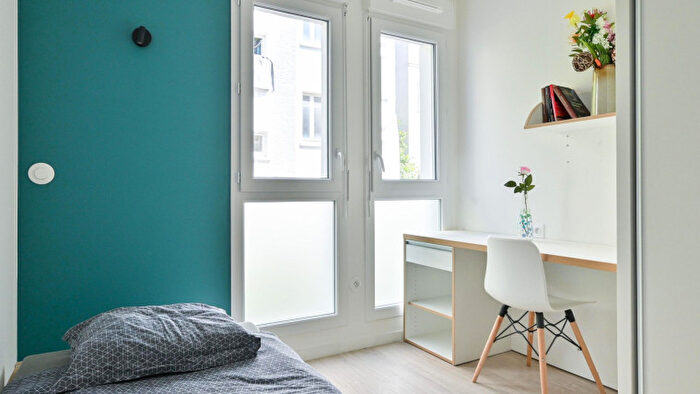 Appartement 1 pièce à louer à Saint-Ouen, Rosiers, Les Puces