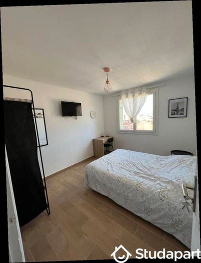 Appartement 1 pièce à louer à Saint Lazare, Marseille 3ème arrondissement