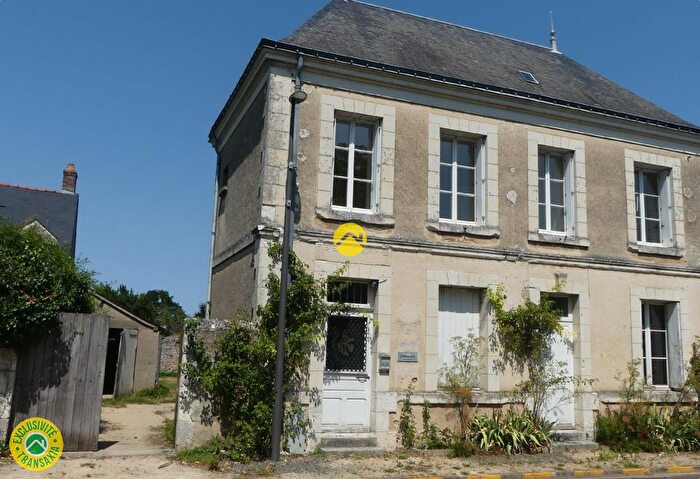 Maison à vendre - Channay-sur-Lathan - 6 pièces - 3 chambres