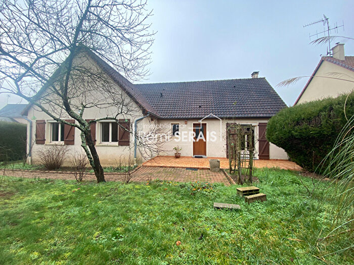 Maison à vendre - Gesnes-le-Gandelin - 5 pièces - 3 chambres