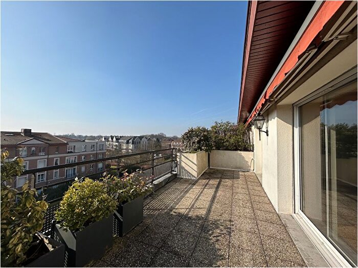 Marcq-en-Barul, Mairie : Appartement 4 pièces à louer