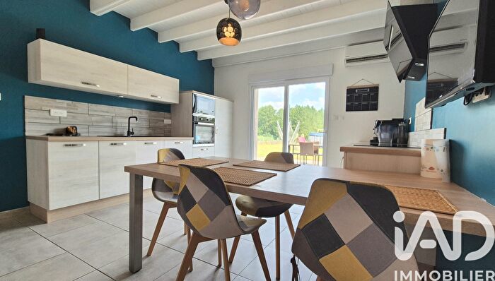 Maison 7 pièces à vendre à Dennebr ucq, Dennebroeucq