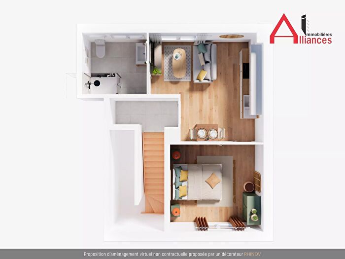 Maisons à vendre et appartements à louer - 3