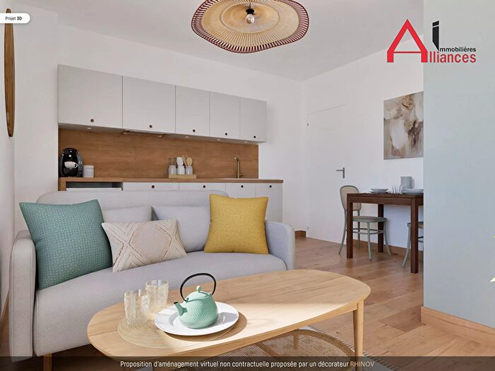 Cayeux-sur-Mer - Appartement 2 pièces à vendre