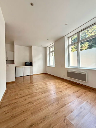 Appartement 2 pièces à vendre - Lille, Wazemmes