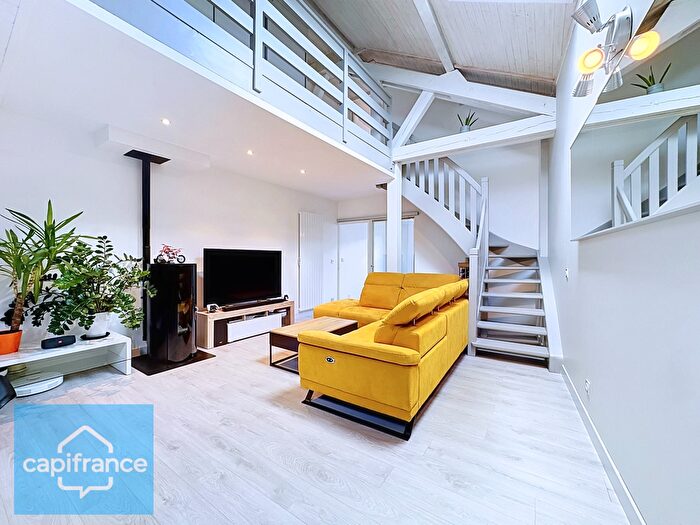 Perrignier : Appartement 4 pièces à vendre
