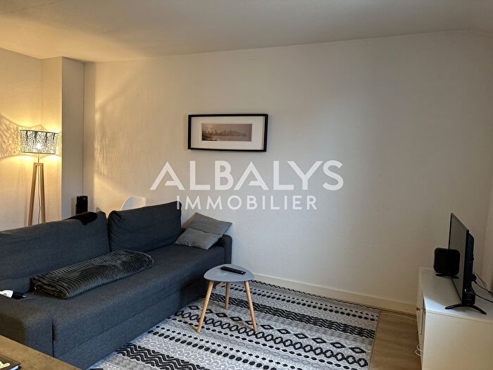 Appartement à louer - Libourne, Centre-ville, Bastide, Gare - 2 pièces - 1 chambre