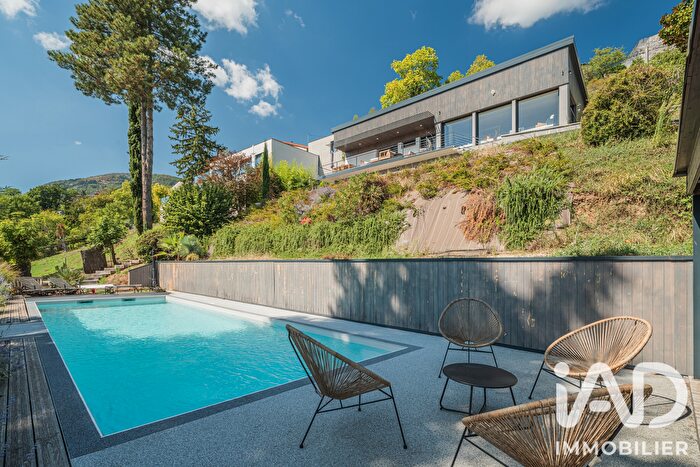Corenc : Maison 6 pièces à vendre