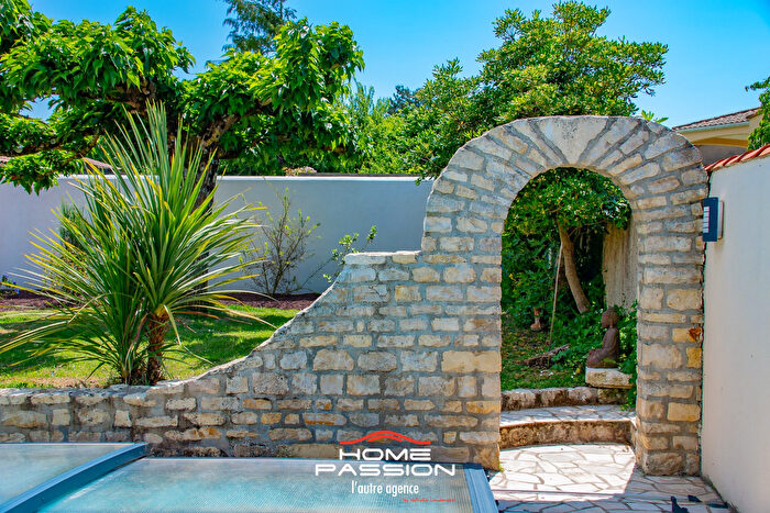 Meschers-sur-Gironde : Maison 4 pièces à vendre