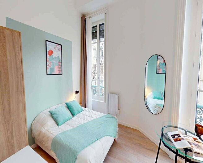 Appartement 1 pièce à louer - Terreaux, Lyon 1er arrondissement
