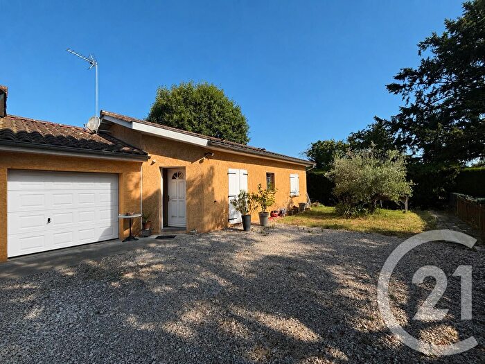 Guéreins : Maison 3 pièces à vendre