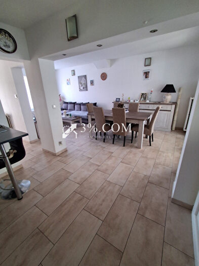 Denain, Faubourg du château - Maison 5 pièces à vendre