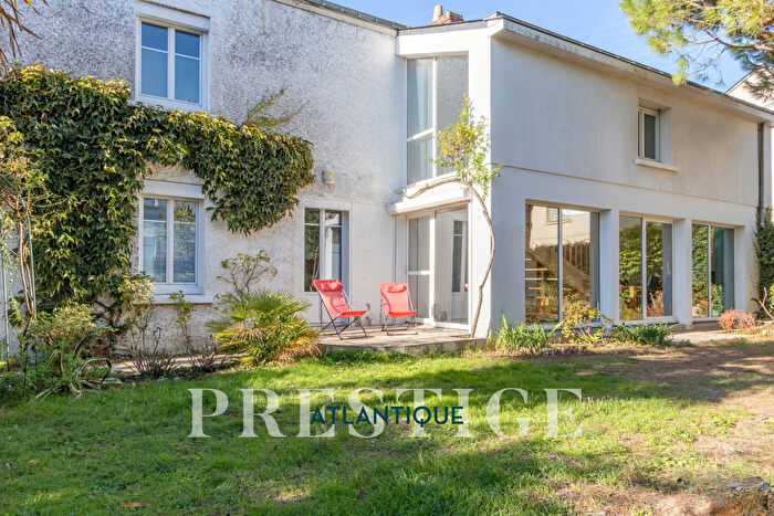 Maison 7 pièces à vendre - Nantes