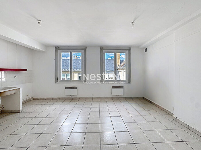 Appartement à louer - Vernon - 2 pièces - 1 chambre