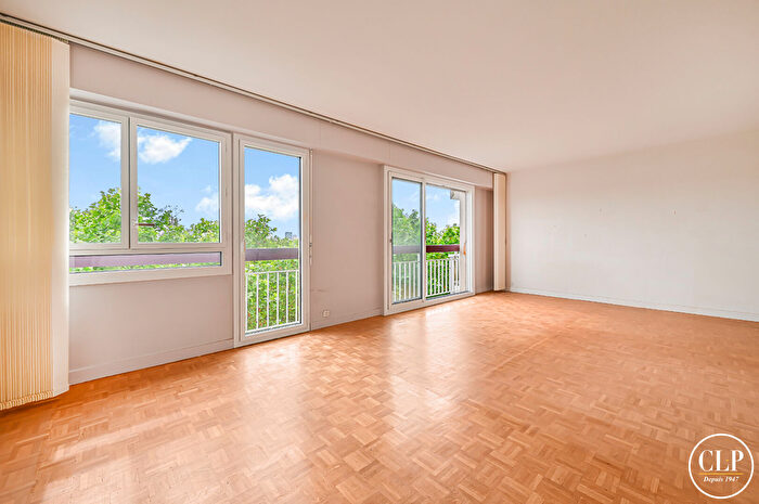 Montreuil, Bel Air, Grand Pêchers - Appartement 4 pièces à vendre