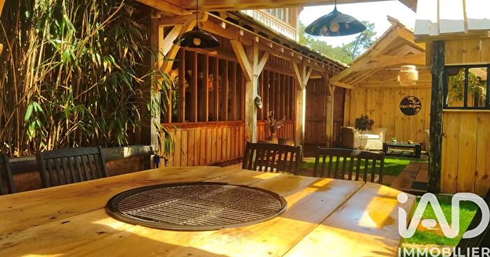 Maison à vendre - Lacanau, Lacanau Océan, Plages - 5 pièces - 3 chambres