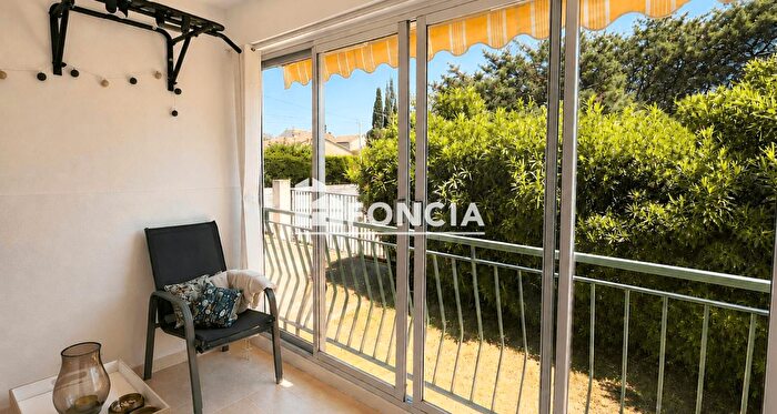 Appartement 2 pièces à vendre à Fréjus, Villeneuve