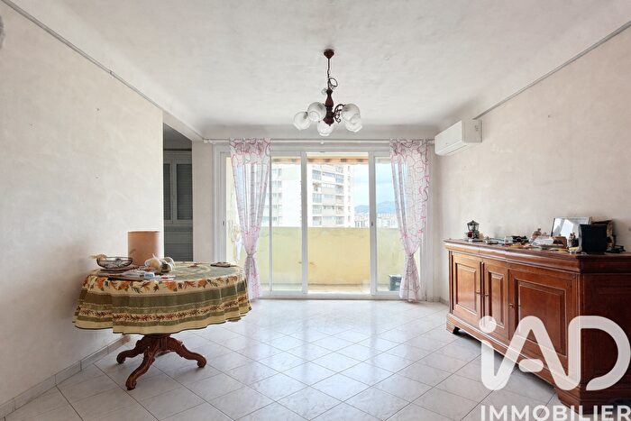 Appartement 2 pièces à vendre - Marseille 11ème, La Pomme