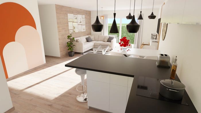 Maisons à vendre et appartements à louer - 2
