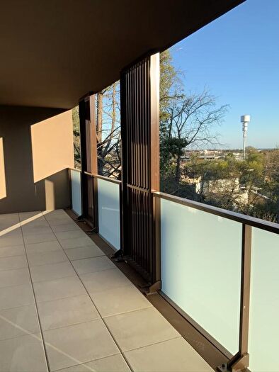 Appartement à louer - Montpellier, Croix dArgent - 3 pièces - 2 chambres