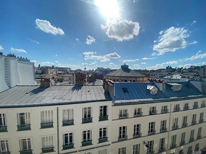 Paris 11ème, République, Saint-Ambroise : Appartement 2 pièces à vendre