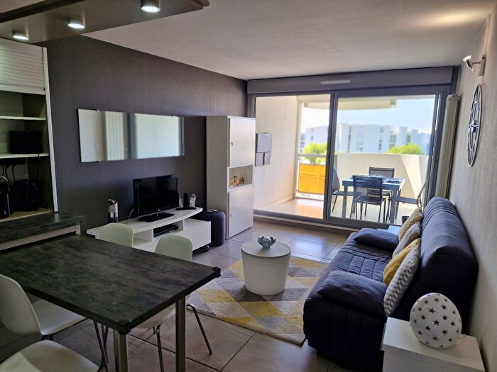 Appartement 3 pièces à La Grande-Motte, Couchant- Petite Motte, à vendre