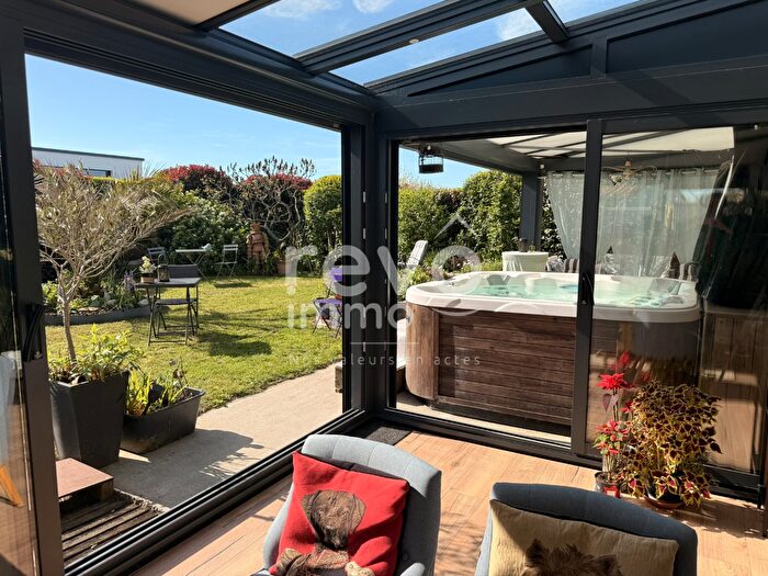 LHerbergement : Maison 7 pièces à vendre