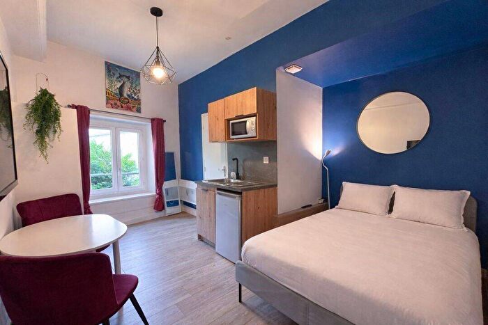 Appartement 1 pièce à louer - Orléans