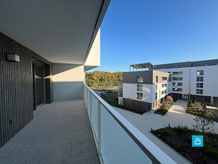 Illkirch-Graffenstaden, Nord Est : Appartement 4 pièces à vendre
